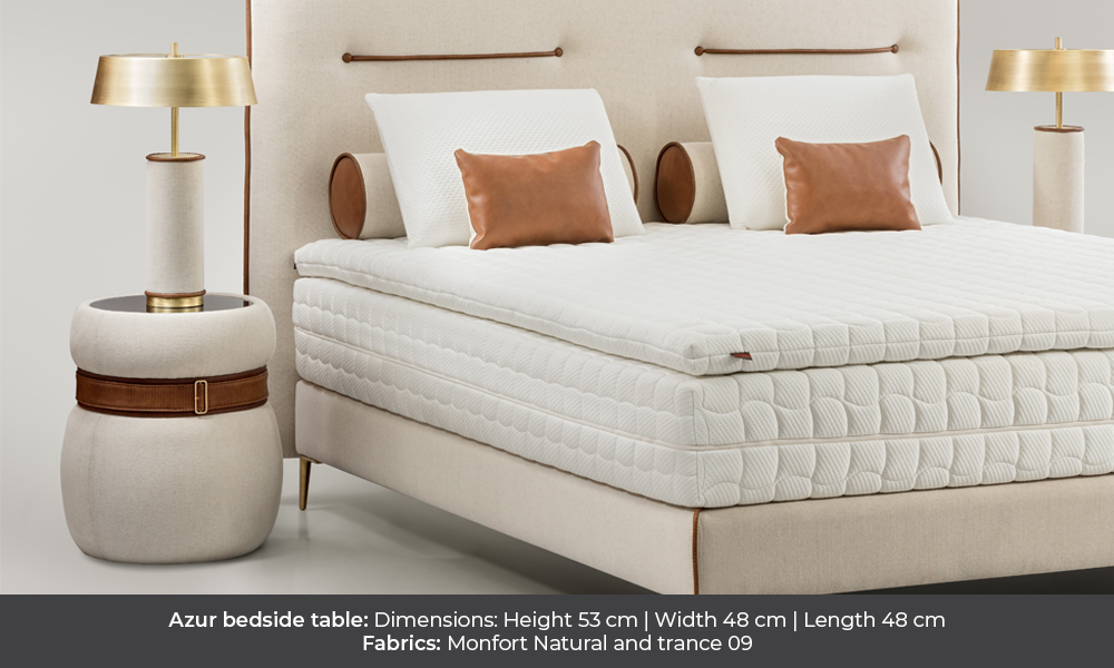 Azur bedside table | Colunex
